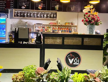 Vối Coffee - Cà Phê Sạch Gu Việt